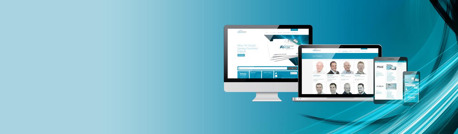 Square One | Trade only AV, Print and Imaging distributor